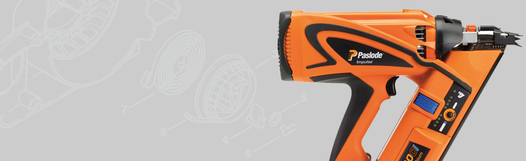 Paslode IM90I Parts Diagram and Manual | L&S