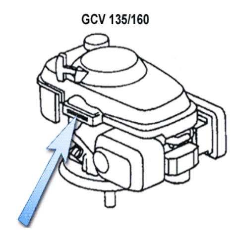 How to Find Your Serial Numbers on a Honda Engine | L&S