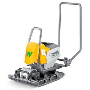 Wacker APS1550e Battery Plate Compactor Parts | Wacker AP (Battery ...