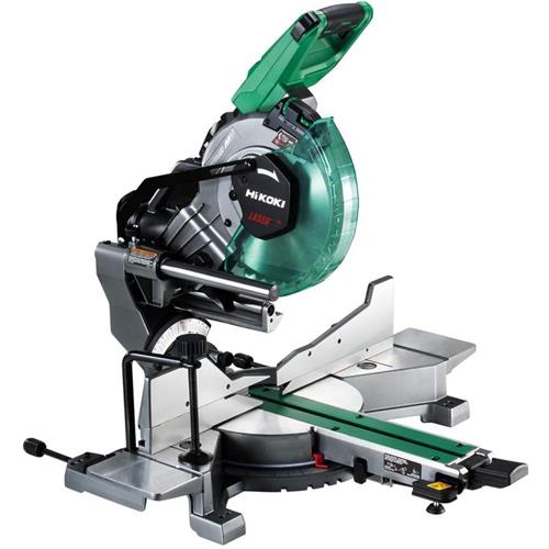 Spare Parts and Part Diagrams for the Hikoki C3610DRA Cordless Miter ...