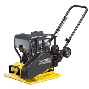 Wacker DPS Series Plate Compactor Parts | Wacker Neuson Forward Plate ...