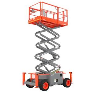 Skyjack SJ6832 RT Scissor Lift Parts | Skyjack RT Scissor Lift Parts ...