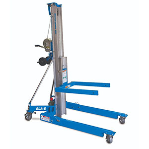 Genie SLA Manual Lifting Spare Parts | Genie Access Platform and Manual ...