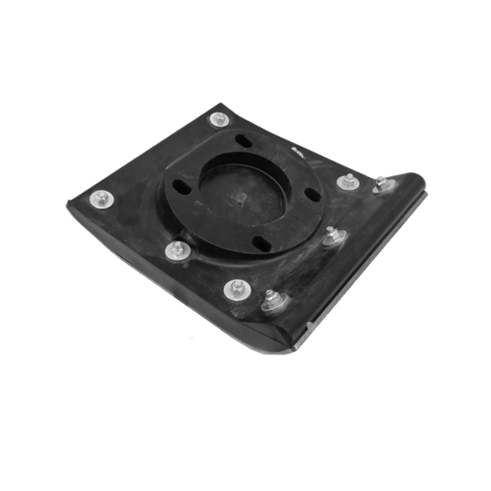 Ram Shoe 280mm C/W Kit fits Wacker BS60Y - 0202200 6002142 | L&S Engineers