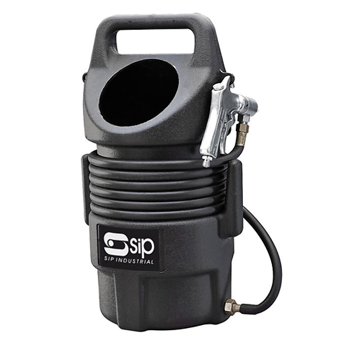 SIP Sandblaster Hopper Kit | L&S Engineers