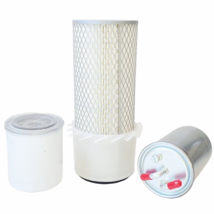 Filter Service Kit for Kubota KX71-2 Alpha (V1505 Engine) Mini ...