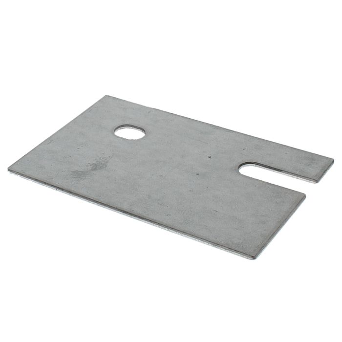 Boom Shim for JCB 505-20E, 510-55 TC Telehandlers - Replaces 162/01557 ...