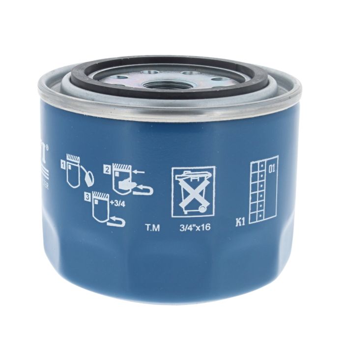 Oil Filter - Replaces JCB 400/V1479 | L&S Engineers