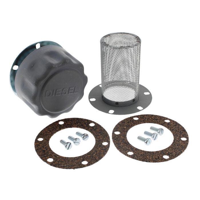 Fuel Cap for Wacker Neuson 1001 Dumpers - OEM No. 1000065030 | L&S ...