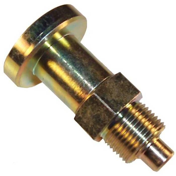 Plunger for Concrete Poker PTO Housing, 20mm | L&S Engineers