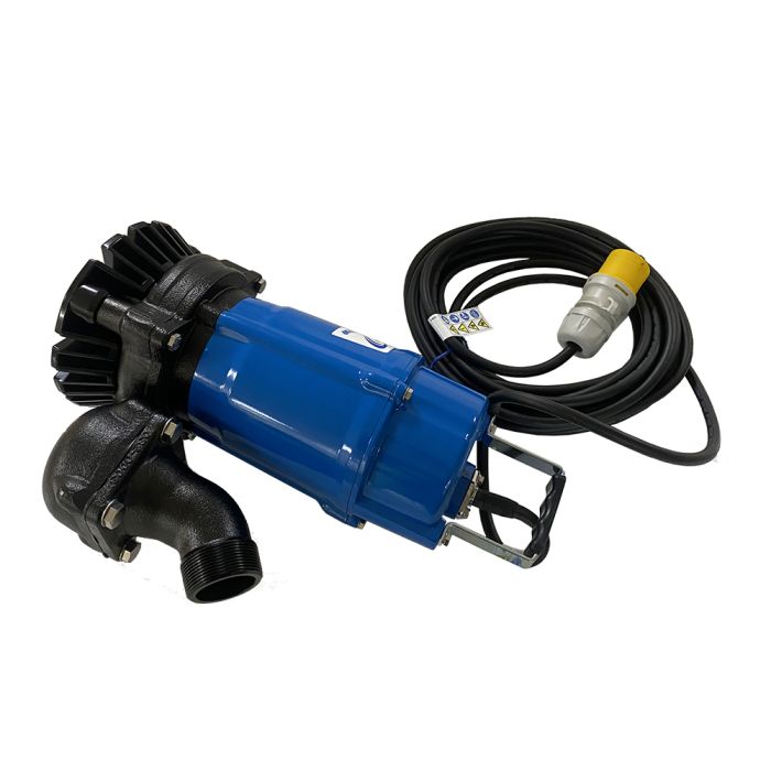HS2.75 110v 50mm 750watt Automatic Submersible Site Drainage Pump | L&S ...