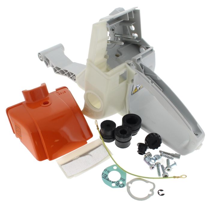 Tank Housing Assembly for Stihl 038 Chainsaws - 1119 007 1017 | L&S ...