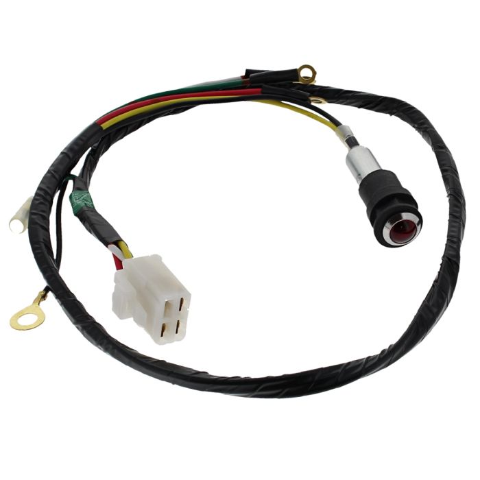 Harness Wire fits Yanmar L60AE, L100N Engines - OEM No. 114351-77700 ...