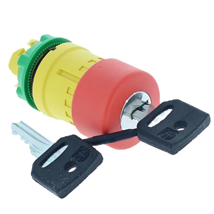 Push Button Security Isolator with Release Key - Each - 0-657-38 | L&S ...