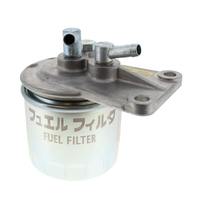Fuel Filter Assembly for Kubota U50-3, U50-5 Mini Excavator - OEM No ...