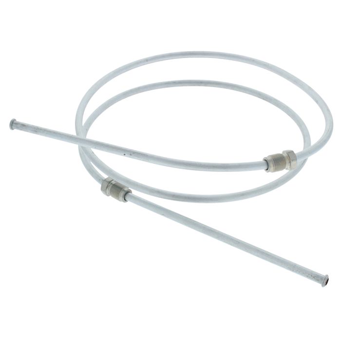 1350mm NSI Brake Pipe for Benford Terex Dumpers - 1585 1076 | L&S Engineers