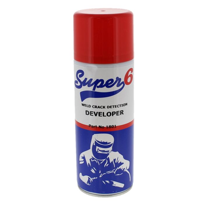 SWP Crack Detector Developer Aerosol Spray | L&S Engineers