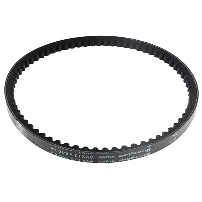 Toothed V-Belt for Hamm HD8 - HD10C (H170) Twin Drum Roller - OEM No ...