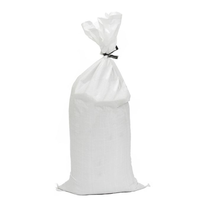White Polyproylene Empty Sand Bag | L&S Engineers