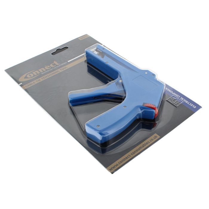 Cable Tie Tensioning Tool for Electrical and DIY Projects | L&S Engineers