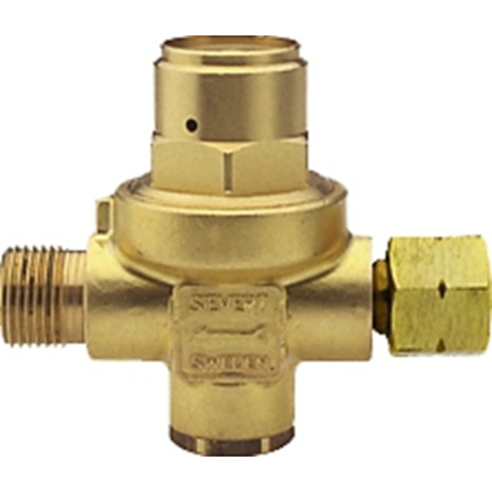 Sievert Fixed Pressure Regulator 2bar 3/8” x 3/8” | L&S Engineers