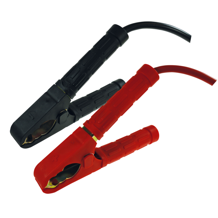 Emergency Booster Cable 15mm CSA Copper Coated x 3M L - Peak Output ...