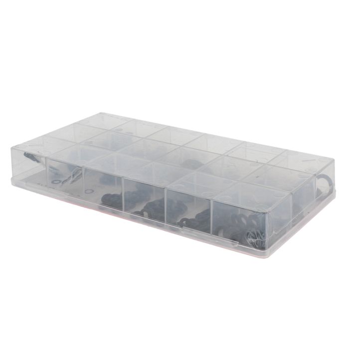O Ring Assortment Set (Pack of 225) | L&S Engineers