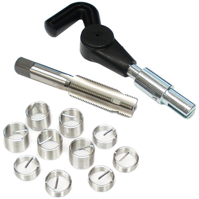 8mm Helicoil Thread Repair Kit | L&S Engineers
