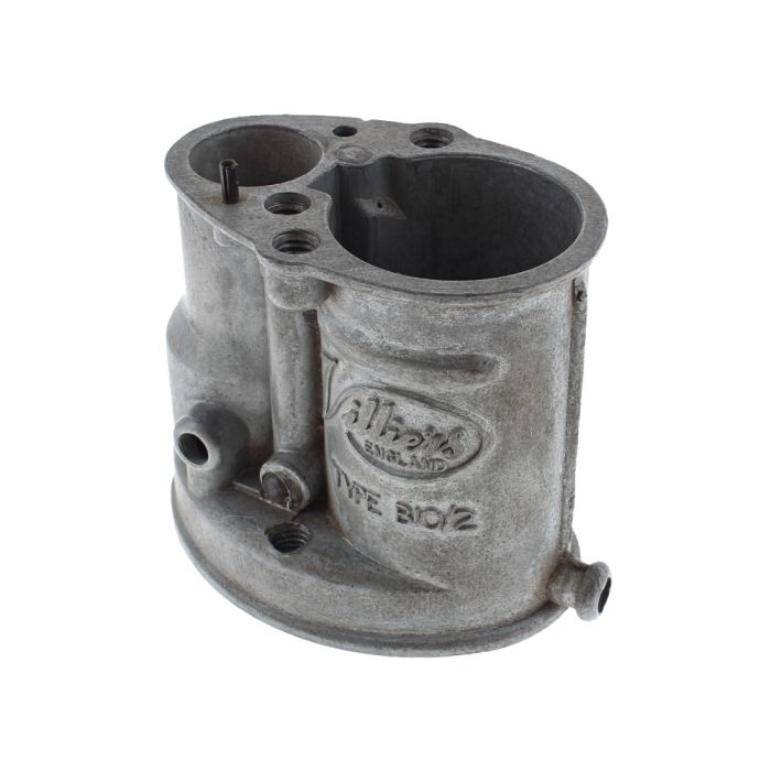 Body for Villiers B10/1 Carb 3/8 Choke Fitted to C12, MK12, MK15 ...