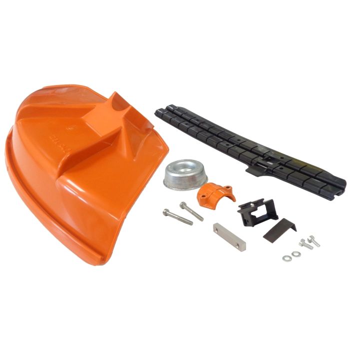 Deflector Kit For Stihl Fs360 Fs500 Fs550 Clearing Saws 4116 007