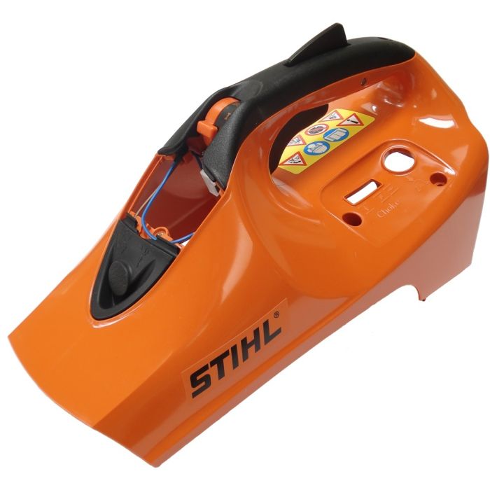 Shroud Assembly for Stihl TS410 TS420 Disc Cutter - 4238 080 1609 | L&S ...