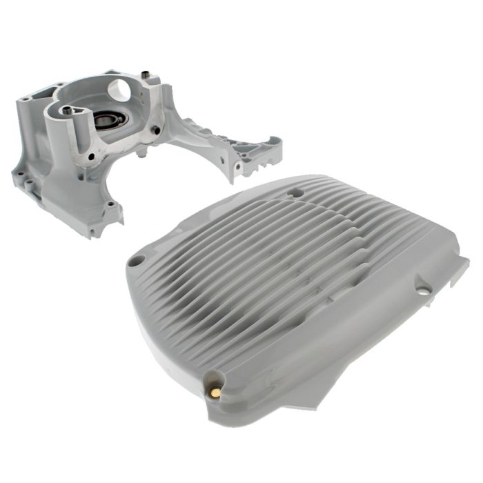 Crankcase, Fan Side for Stihl TS480i, TS500i Disc Cutters - 4250 020 ...