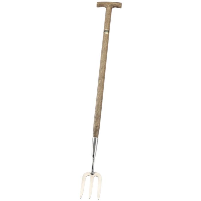 Long Handled Fork Stainless Steel | L&S Engineers