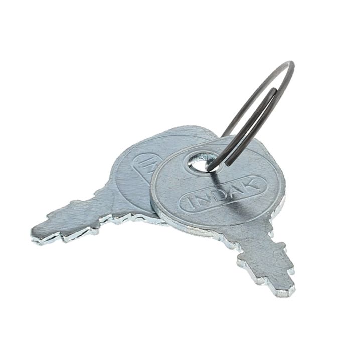 Two Keys for Kohler ECH630, ECH650, ECH70 Engines - OEM No. 48 340 01-S ...