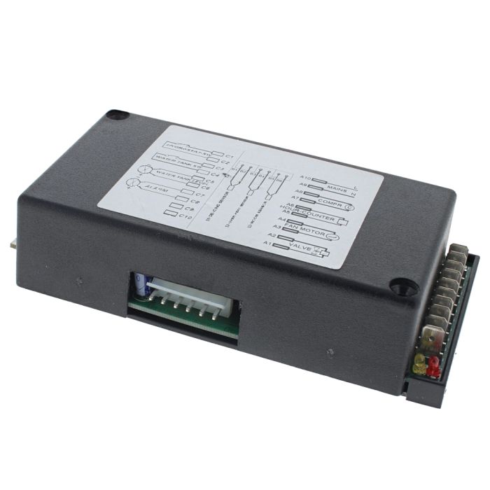Control Box for Wacker Neuson AD22, AD52 Heater - OEM No. 5000210720 ...