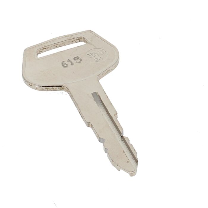 615 Replacement Key | L&S Engineers