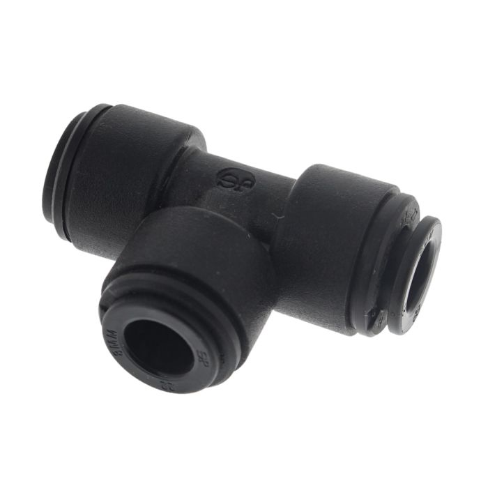 Speedfit Coupling Equal Tee Metric Size: 8mm (Each) | L&S Engineers
