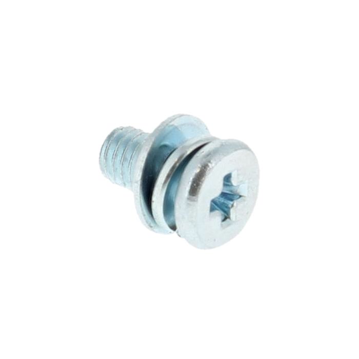 Makita Flat HD Screw M3x6 for DHR281ZJ, DHR280ZJ Combination Hammers ...