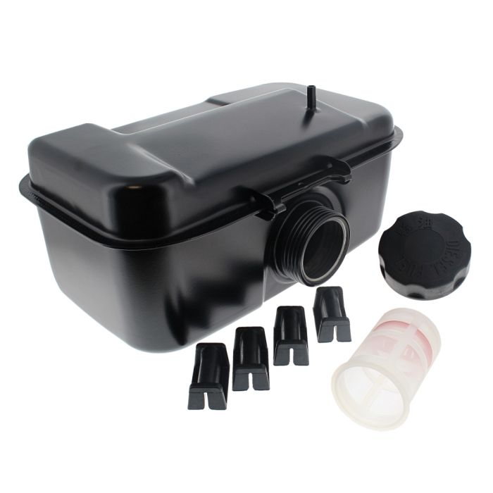Tank Assy Fuel for Yanmar L70N Engine - 714210-55700 | L&S Engineers