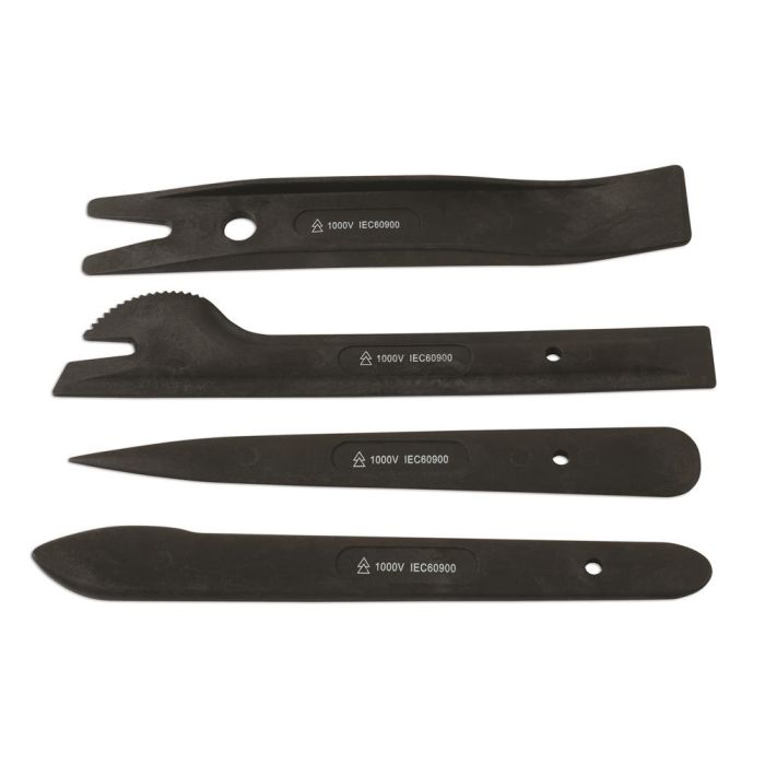 Insulated Trim Removal Tool Kit 1000V 4pc | L&S Engineers