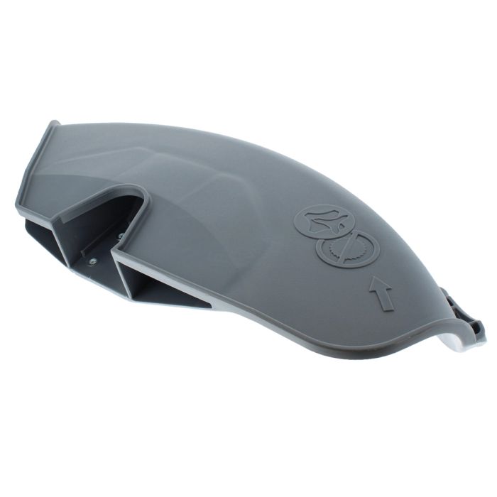 Grass Deflector - Genuine Honda Part - 76247-VL6-K31 | L&S Engineers