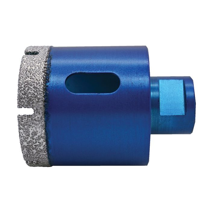 Mexco 68mm Vacuum Brazed Drill Bit Xcel Grade - TDXCEL68 | L&S Engineers