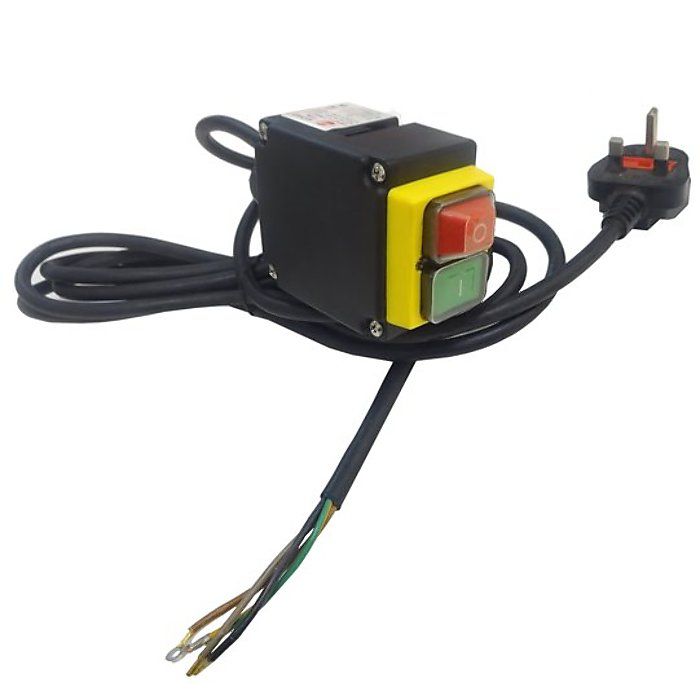 Switch Kit for 230 Volt for Belle Maxi 140 Mixer - 902/14900 | L&S ...