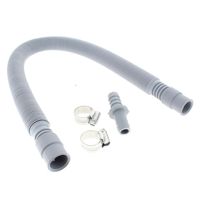 Drain Hose Extension Kit 19mm / 22mm Dia for Washing Machines ...