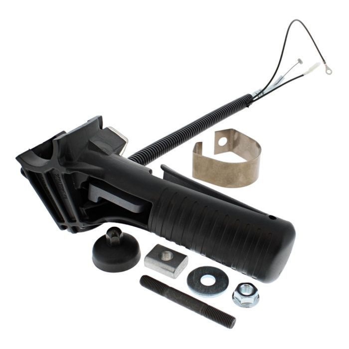 Handle Right Complete for Atlas Copco Cobra Pro Breaker - OEM No ...