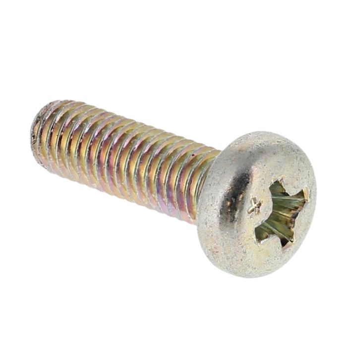 Pan Screw 5x16 for Honda GX120, GX160 Engines - 93500 05016 0A | L&S ...