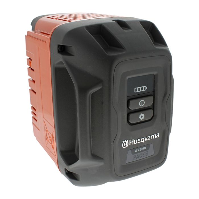 Husqvarna B750X Pace Battery - OEM No. 970 49 42 01 | L&S Engineers
