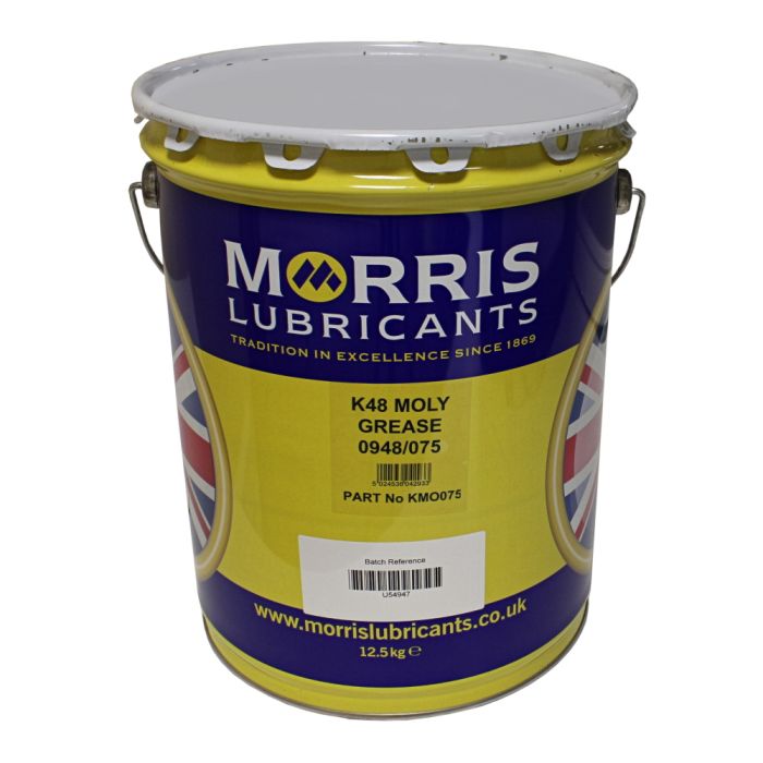 K48 Multi-Purpose Grease (12.5kg) | L&S Engineers
