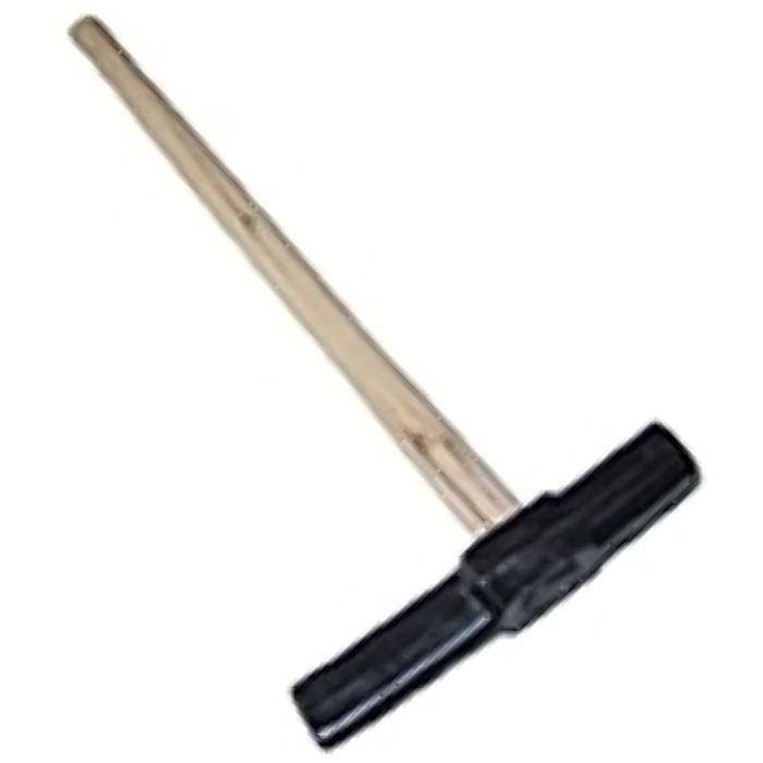 10lb Rail Keying Hammer with Hickory Stale - Non Insulated | L&S Engineers