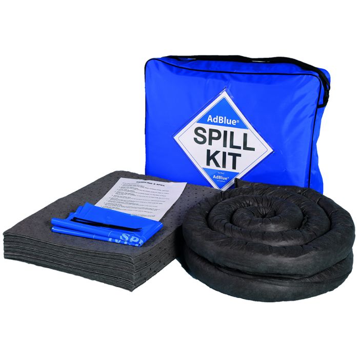Fentex AdBlue Spill Kit Shoulder Bag | L&S Engineers